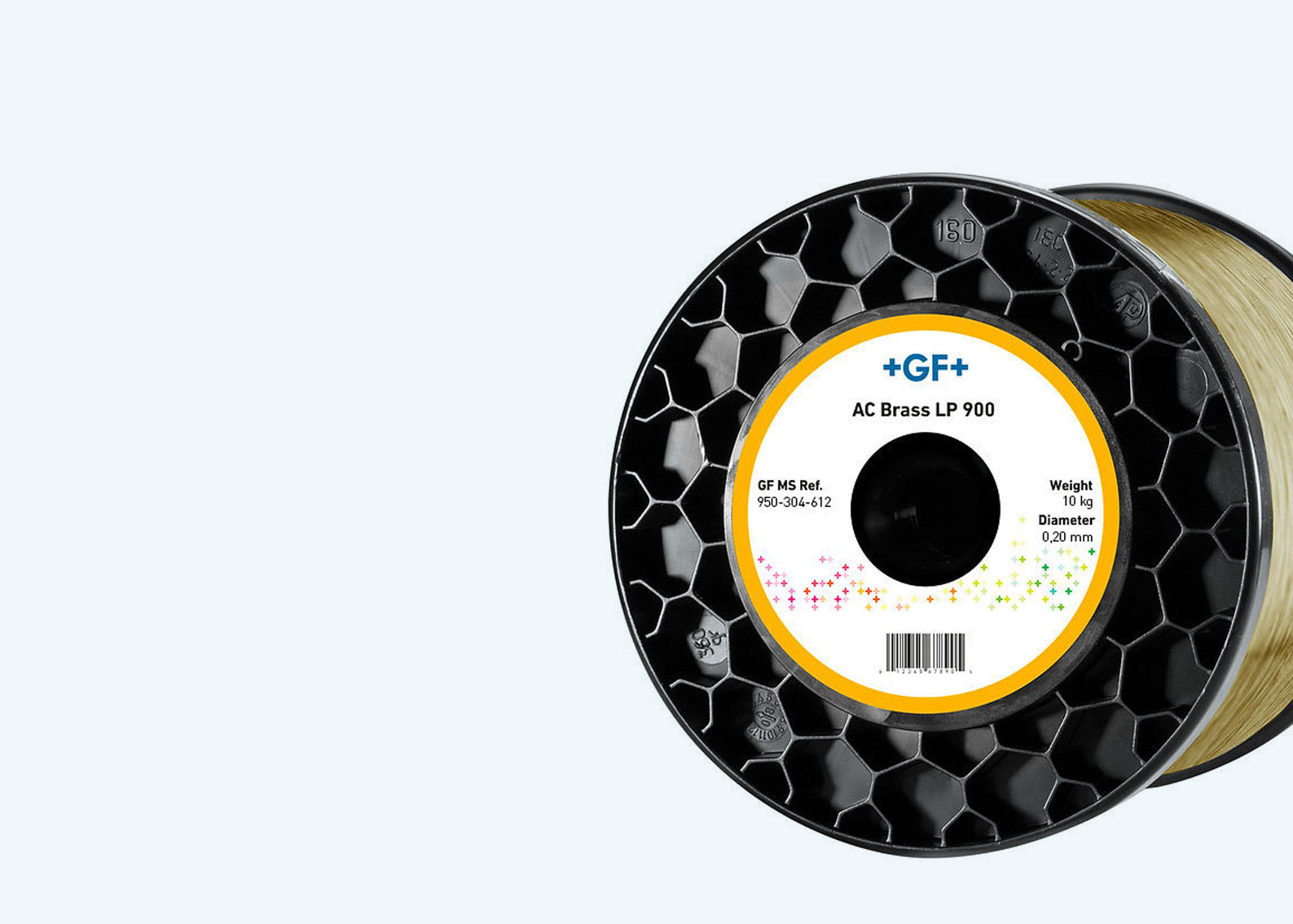 INTECH EDM BRASS LP 900